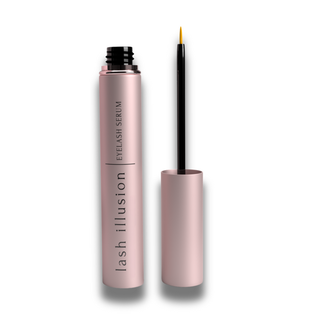 lash illusion eyelash serum – Lavish Cosmetics Company
